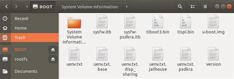 Tda4vm Fail To Run Appication In Emmc Processors Forum Processors Ti E2e Support Forums