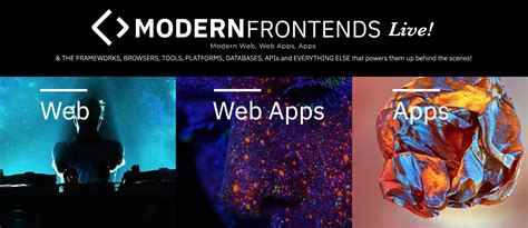 Modern Frontends On Linkedin Webdevelopment Webapps Apps