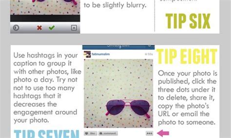Instagram Cheat Sheet