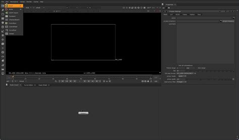 2nd Year Animation Blog Bsa227 Nuke Tutorial
