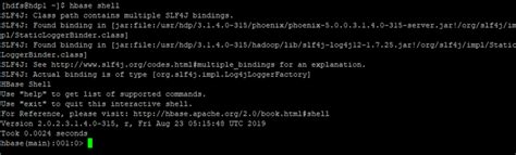Hbase Shell Commands Learn The 3 Different Categories With Examples