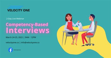 Competency Based Interviews