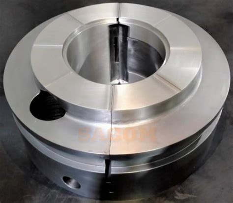 Refurbishment Of Thrust And Journal Bearing Jobin Sebastian