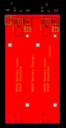 Li Ion Charger Platform For Creating And Sharing Projects Oshwlab