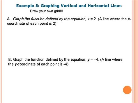 2 3 graphing linear functions objectives determine whether
