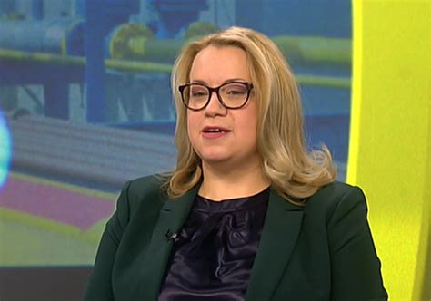 Шефката на Булгаргаз Деница Златева Очакваме по ниска цена на природния газ за февруари