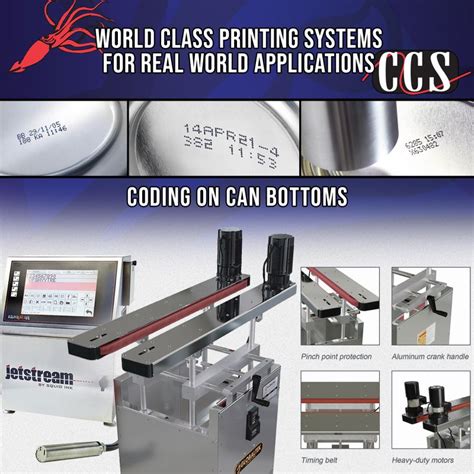 chicago coding systems ccs on linkedin need an easy way to print best by dates and other