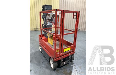 2014 Skyjack Sj12 Lot 1525959 Allbids