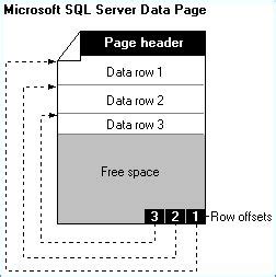 How Sql Server Stores Data In Data Pages Part