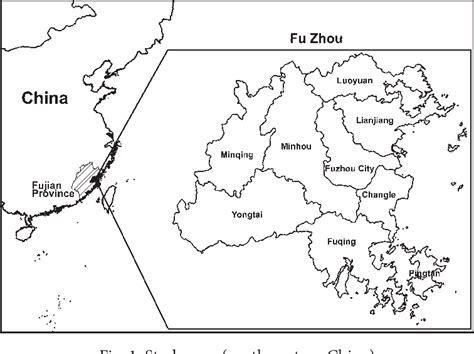 Figure 1 From Identifying Priority Areas For The Conservation Of