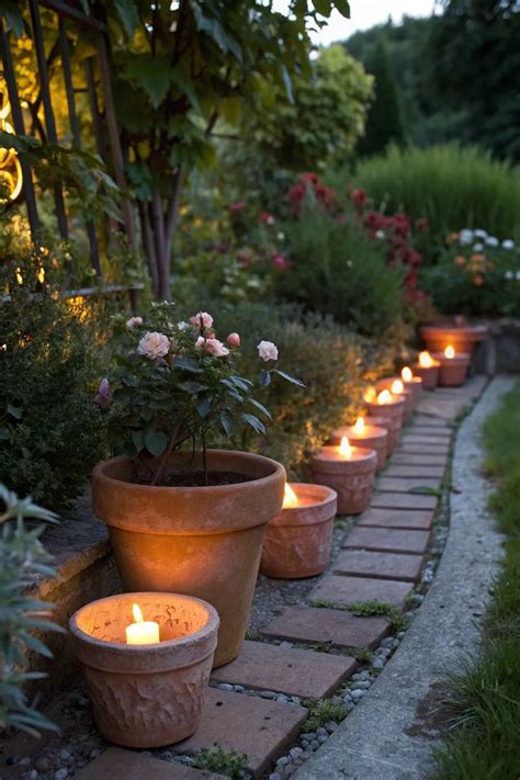 16 Creative Terracotta Garden Ideas To Try Terra Cotta Pots Garden