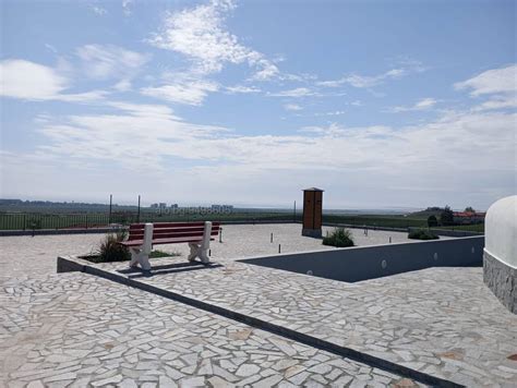 Уникална Къща с 3 спални и гледка море Винеярдс Ахелой Едноетажна къща 140 кв м РЗП 320 к