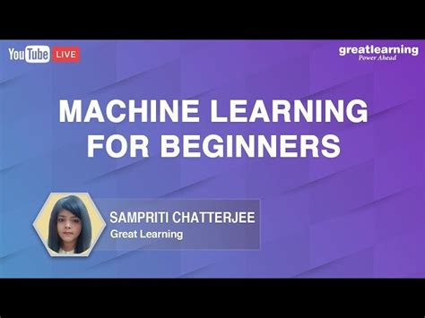 Free Video Machine Learning Basics Machine Learning For Beginners