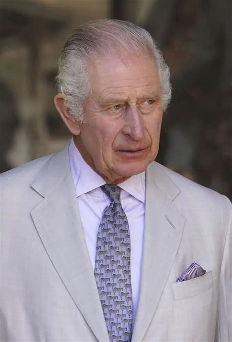 What Is An Enlarged Prostate And How Will King Charles Be Treated Lbc