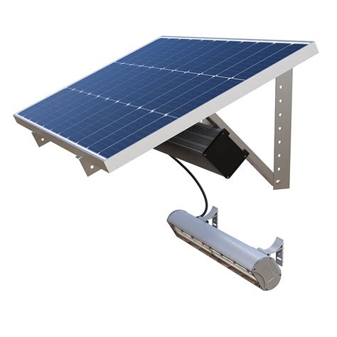 Odm Solar Flood Light With Smart Sustainable Lighting Solution For