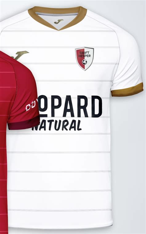 Swift Hesperange 2023 24 Away Kit