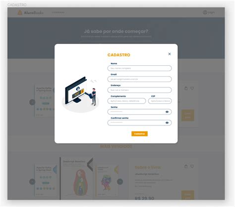 React Autenticando Usuários Alura Cursos Online