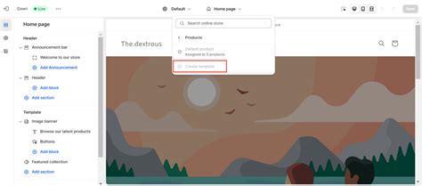 Create Code Free Custom Shopify Themes For Beginners Ecomposer