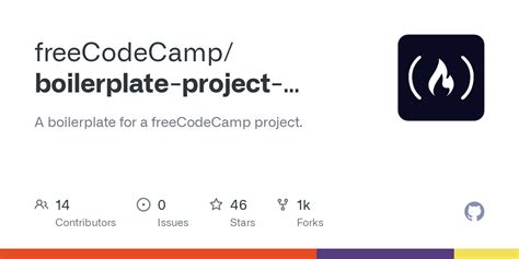 Boilerplate Project Exercisetracker Sample Env At Main FreeCodeCamp
