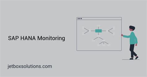 SAP HANA Monitoring Jet Box Solutions