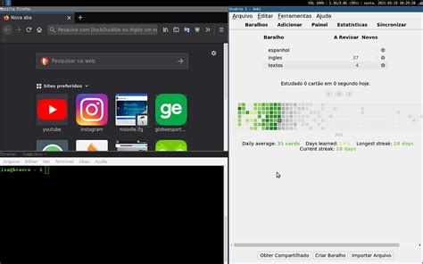 Como Iniciar O I3wm Com Aplicações Já Nos Workspaces Linux