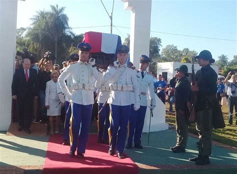 En Honor Al Tte Rojas Silva Nacionales Abc Color