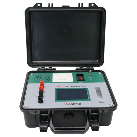 China Winding Resistance Test Of Transformer Suppliers Manufacturers Factory Direct Price