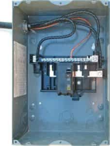 Master Sub Panel Installation Learn How To Install A Sub Panel