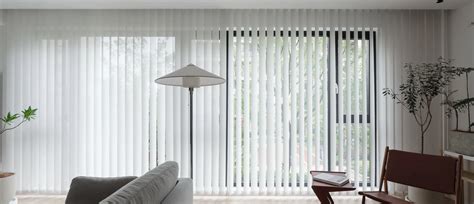Vertical Blinds Online Motorised And Custom Options Yoolax Au
