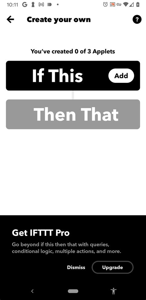 IFTTT APK Download For Android Free