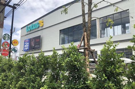 Photo Gallery เศรษฐกิจชายแดนใต้คึกคัก เผยโฉมโลตัสยะลา เปิด 12 ต ค ปลูกต้นไม้เป็นมิตรต่อสิ่งแวดล้อม