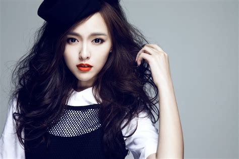 These Are The 55 Most Beautiful Asian Women According To I Magazine