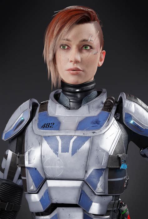 Aurora Face Closeup By Mandaloart On Deviantart