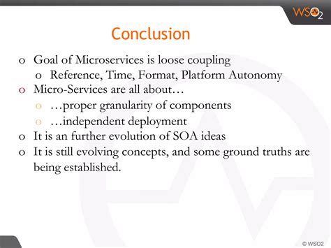 deep dive into microservice outer architecture ppt