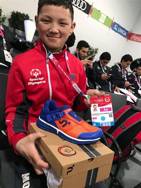 Тусгай олимп Эрүүл тамирчин хөтөлбөр