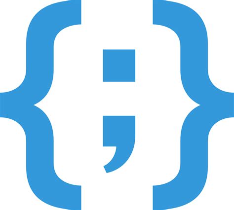 Curly Brackets Symbol Png Crisp Quality On