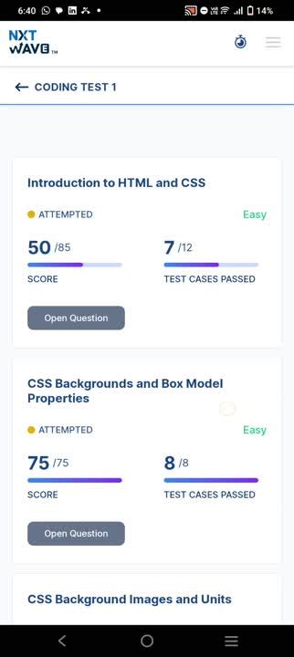 Kandunuri Amulya On Linkedin Nxtwave Ccbpian Ccbp