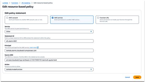 Setting File System Wide Soft And Hard Quotas On Amazon Elastic File System Efs Aws Storage Blog