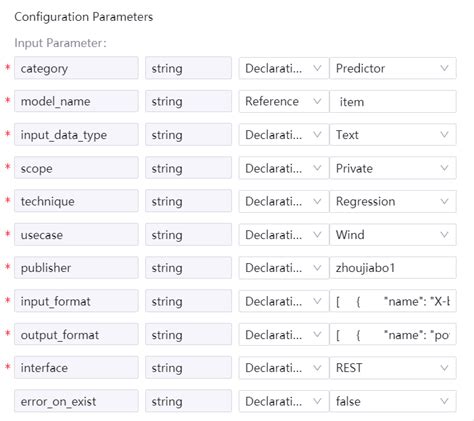 Unit 3 Training Registering And Deploying Model — Enos™ Enterprise Analytics Platform
