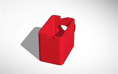 3d Design Nano Bird Feeder Tinkercad