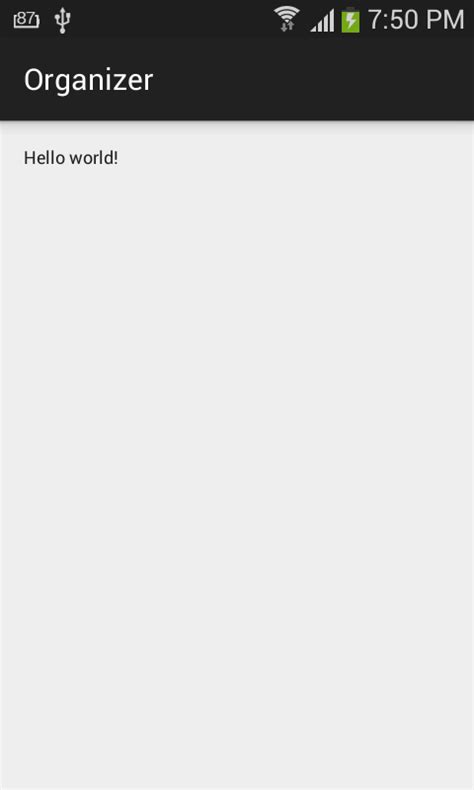 Android Studio Activity Preview Does Not Show Title Bar Stack Overflow