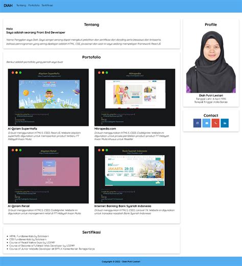 GitHub Diahputrilestari Belajar Dasar Pemrograman Web Submission