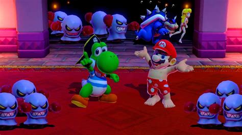 슈퍼 마리오 파티 모든 미니게임 마스터 난이도 Youtube