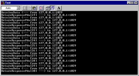 Tutorial C SNMP Agent Studio Visual MIBrowser NuDesign Technologies
