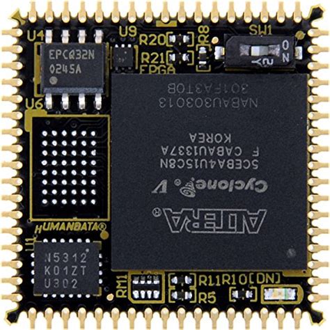 Altera Cyclone V Fpga