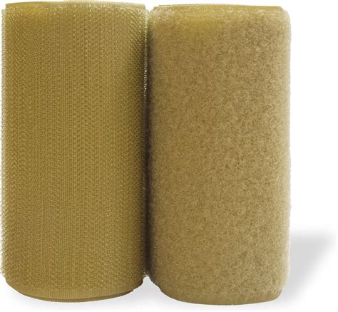 Amazon Com Coyote TAN SEW ON Hook And Loop Fastener Hook Side ONLY Yard Arts