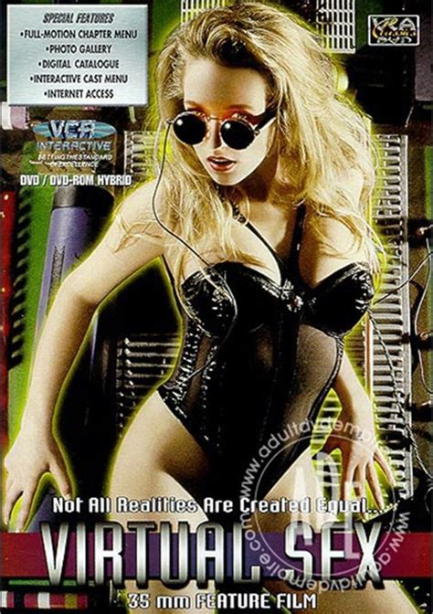 Virtual Sex 1993 By Vca Hotmovies