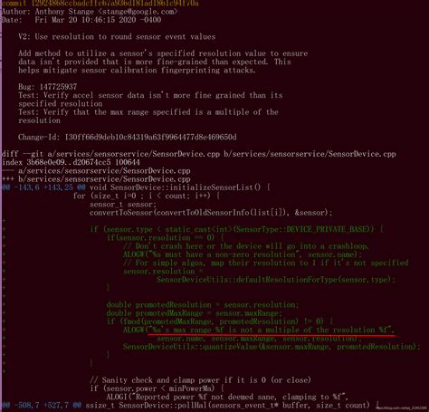 Android应用监听sensor获取的sensorevent对象android Sensor Event Ev Csdn博客