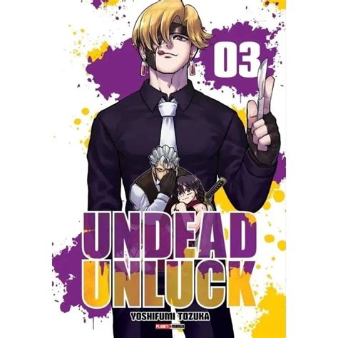 Manga Undead Extra