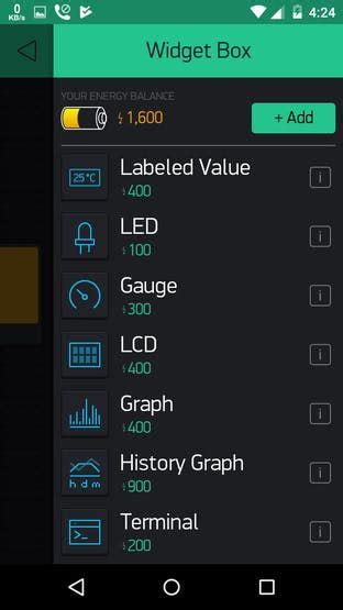 Ultrasonic Sensor With Blynk And Nodemcu Sensor Ultrasonic Graphing